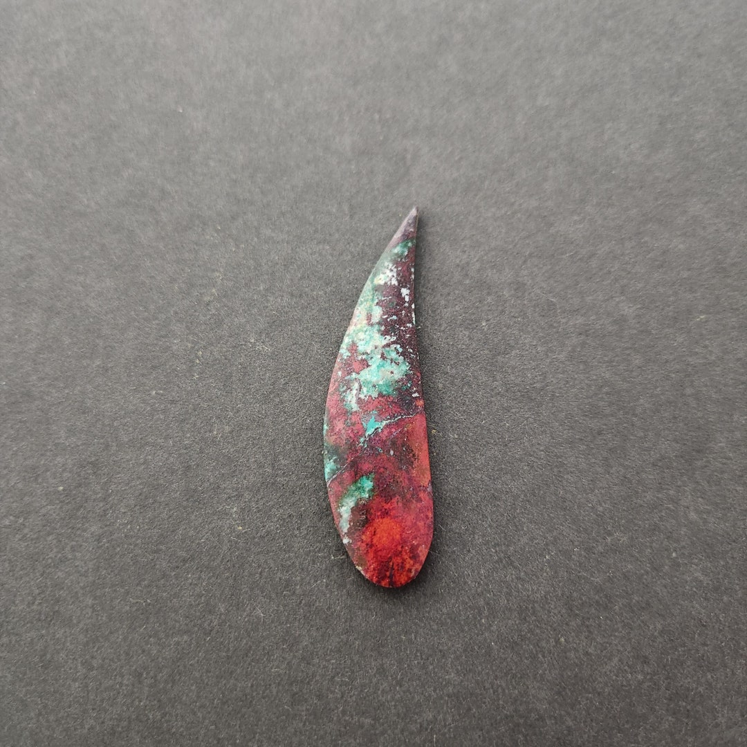 Sonora Sunset Cabochon Designer Cabochon Hand Cut Freeform - Etsy