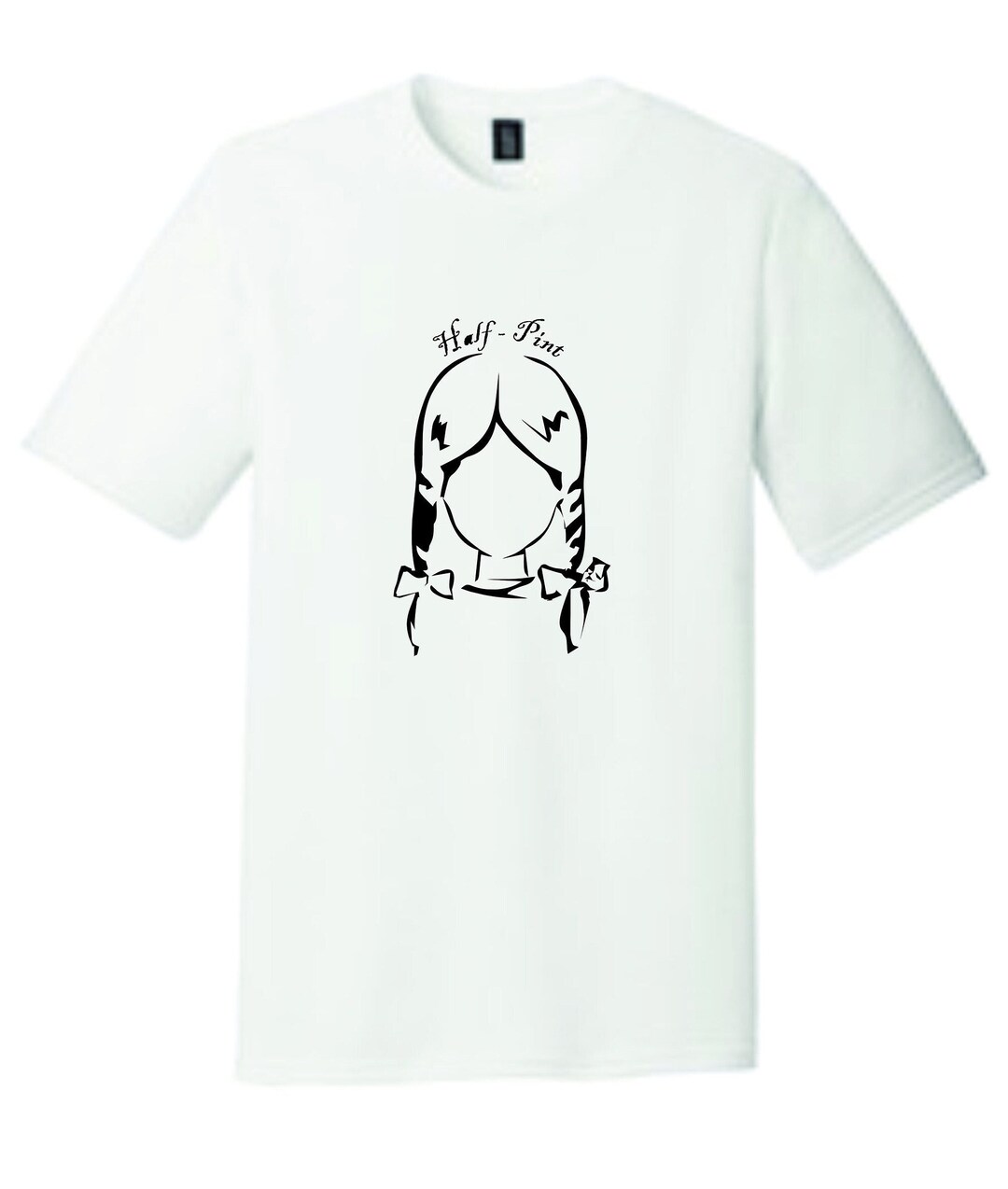 Childs HALF PINT Tee Shirt. Do You Remember Little House of the Prairie ...