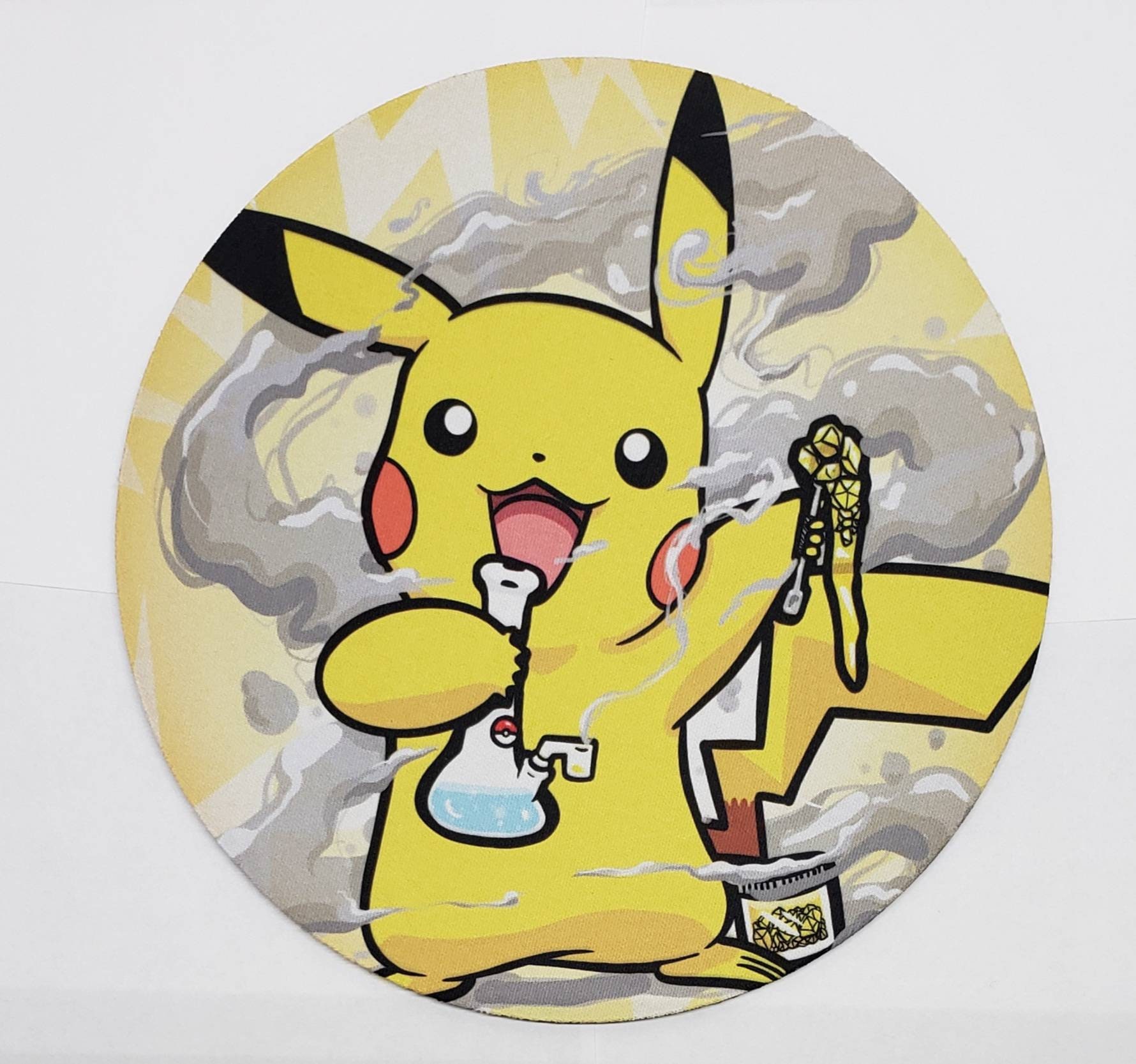Pikachu Dabs Dabmat - Etsy