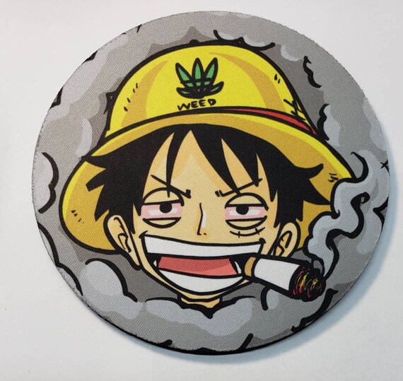 Stoned Luffy Dabmat - Etsy