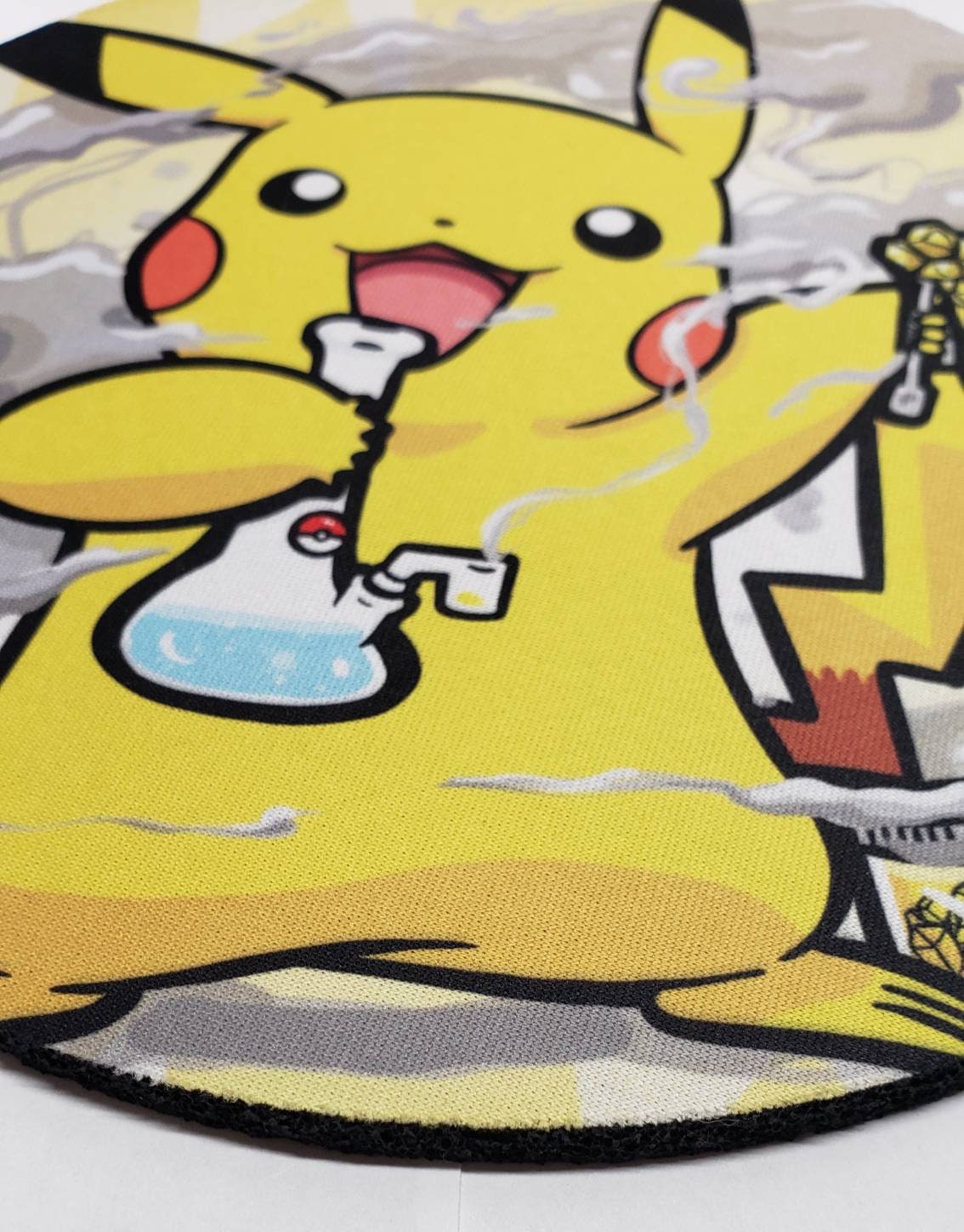 Pikachu Dabs Dabmat - Etsy