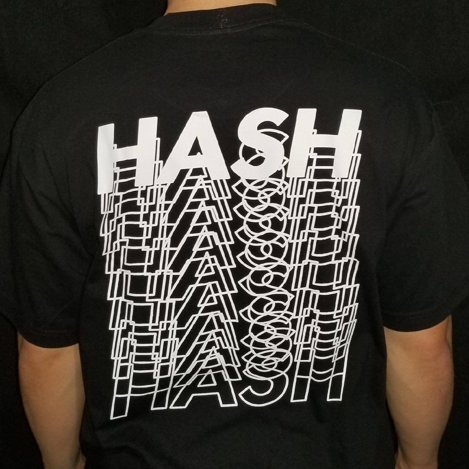 Hash Tshirt - Etsy