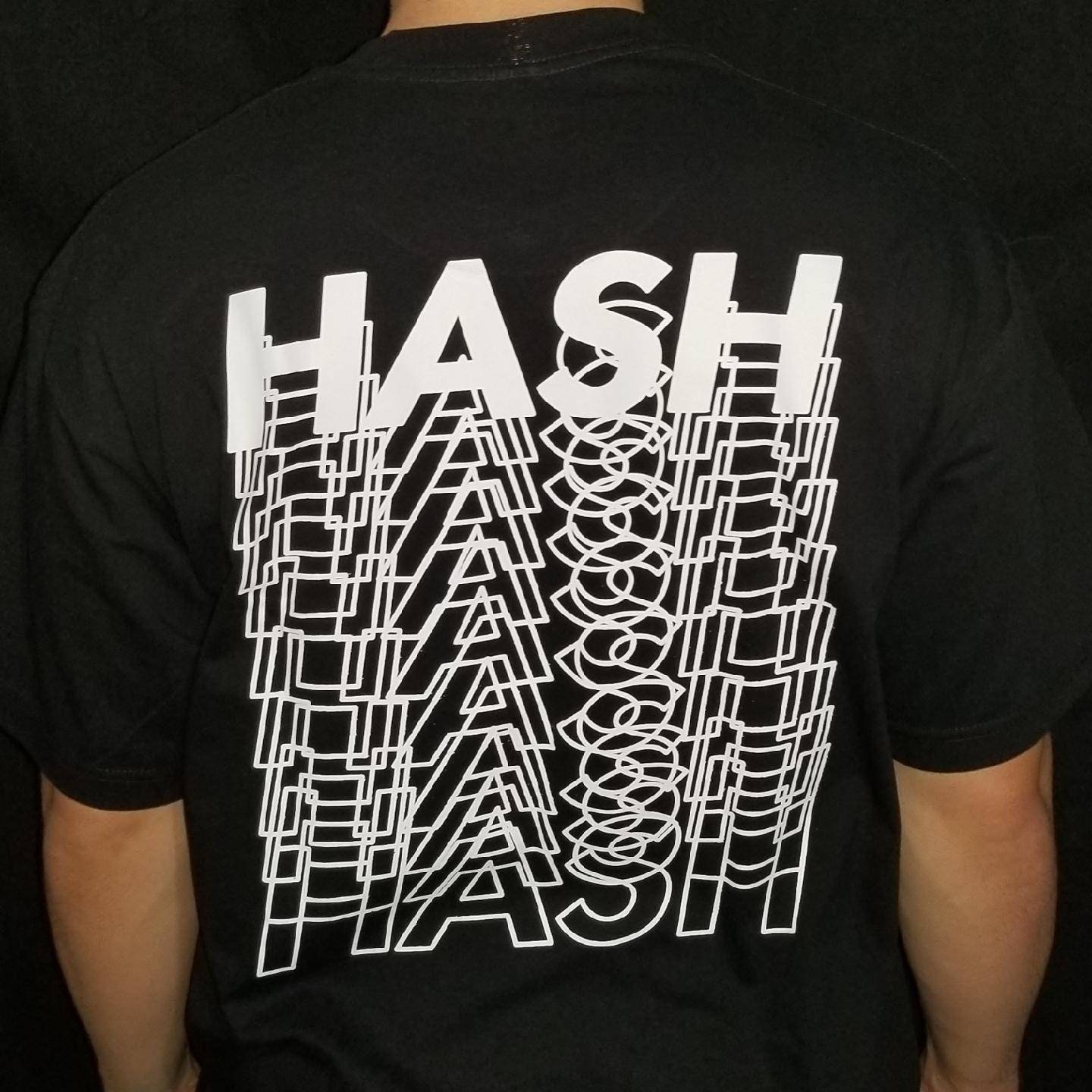Hash Tshirt - Etsy