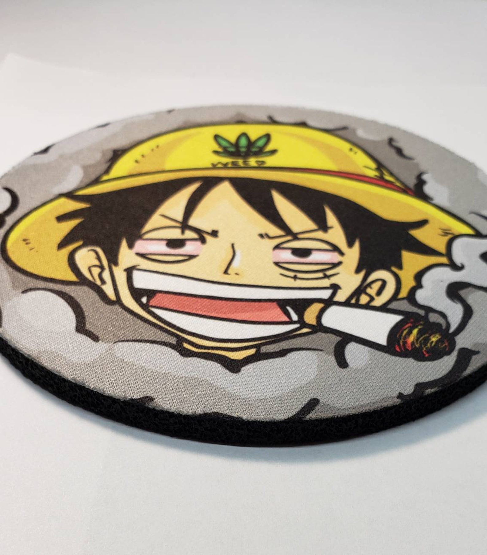 Stoned Luffy Dabmat - Etsy