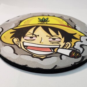 Stoned Luffy Dabmat - Etsy