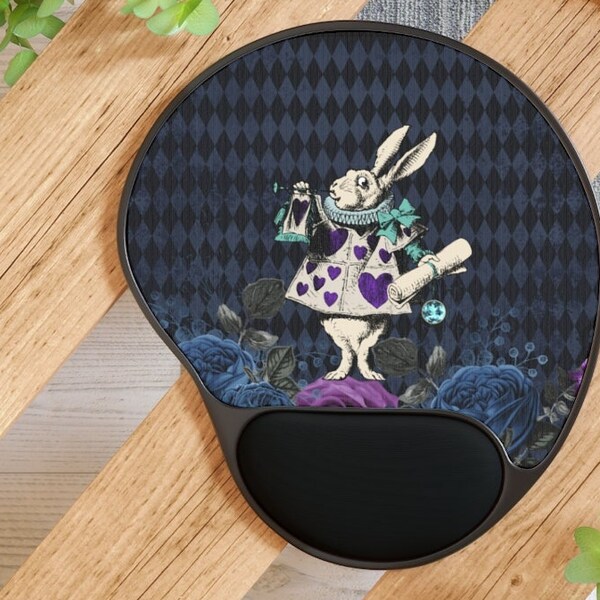 The White Rabbit - Etsy