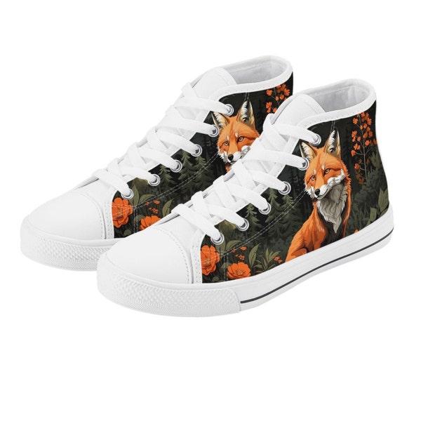 Fox Shoes - Etsy
