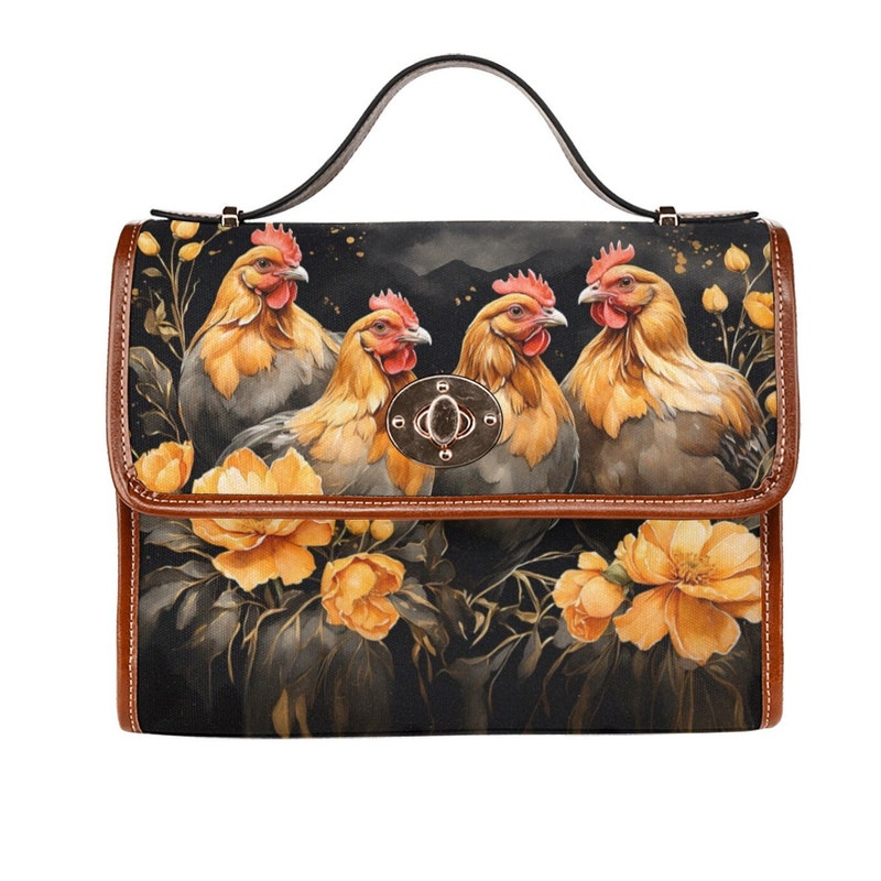Chicken Purse - Etsy