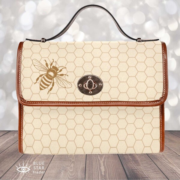 Bee Purse - Etsy