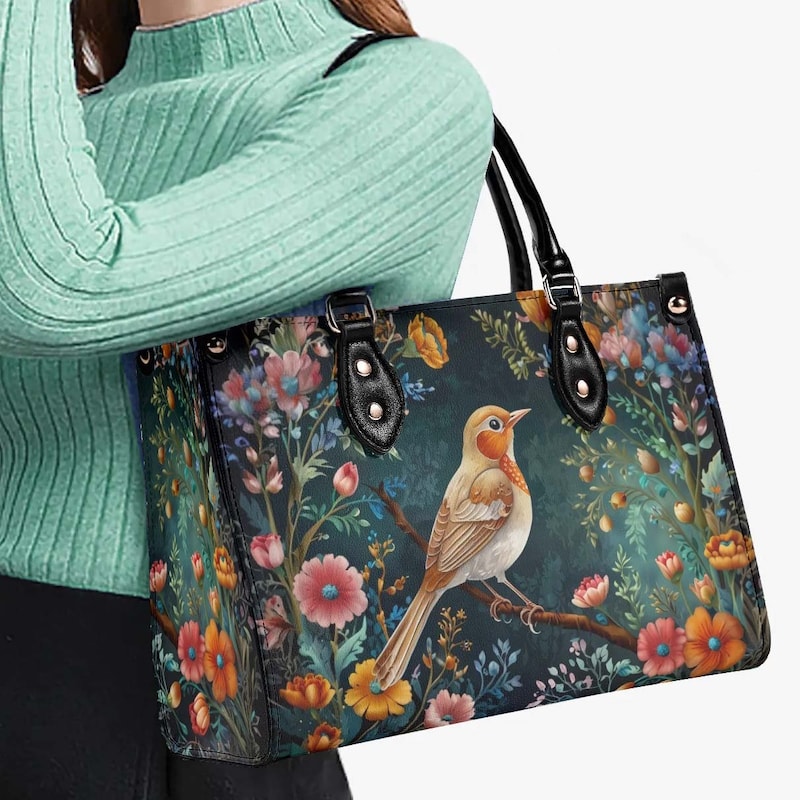 Bird Bag - Etsy