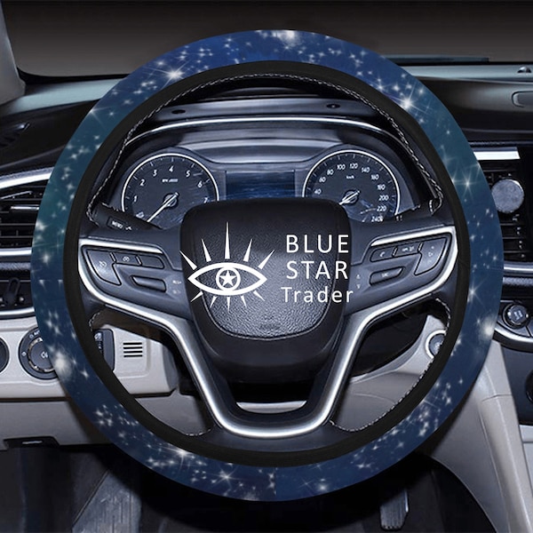 Space Steering Wheel Covers - Etsy