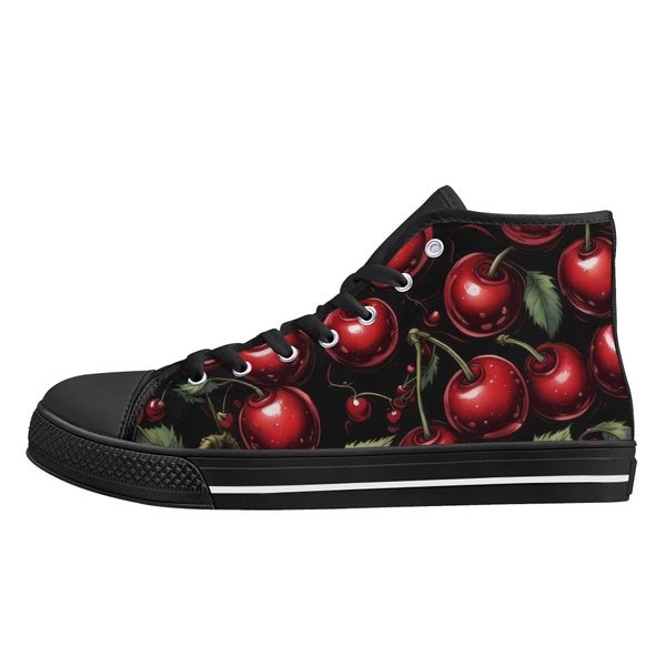 Cherry Shoes - Etsy