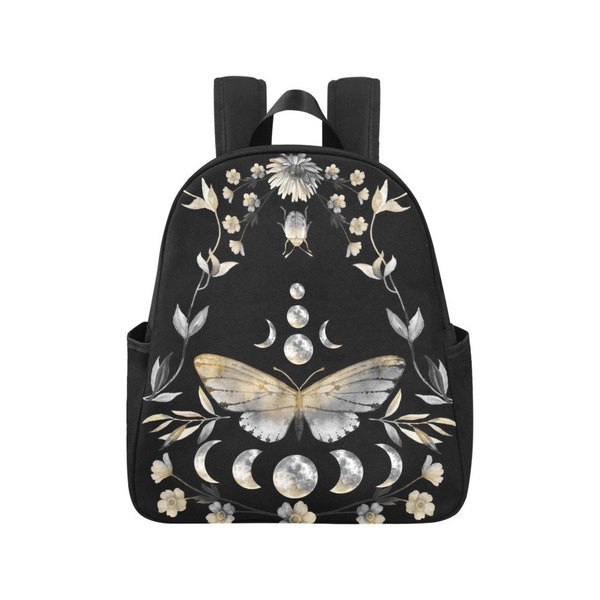 Cottagecore Witch Backpack - Etsy