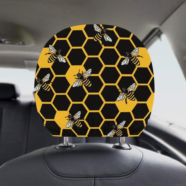 Bumble Bee Car Accessories - Etsy