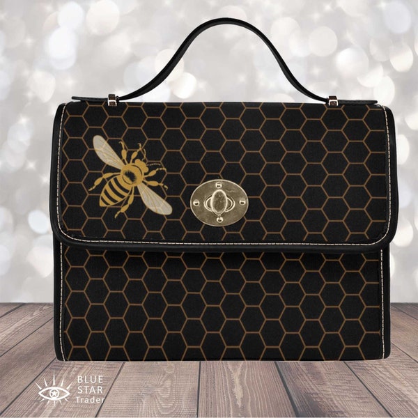 Bee Purse - Etsy