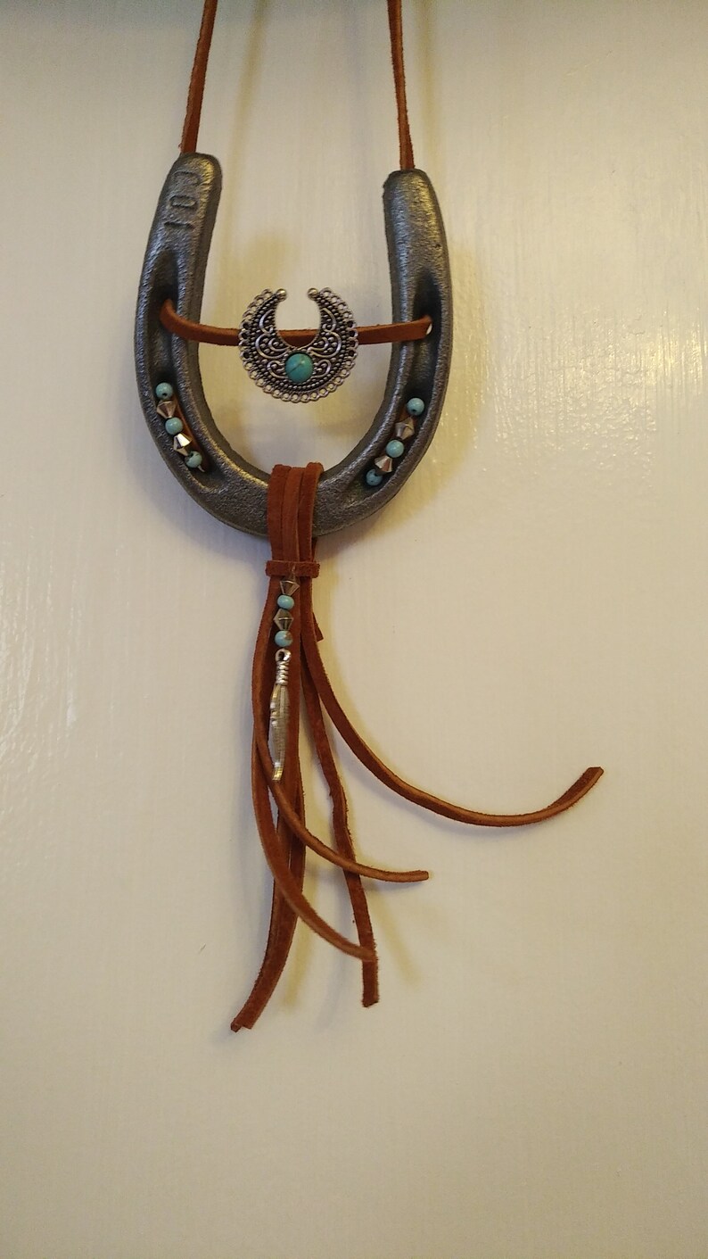 Mini Horshoe Decor - Etsy
