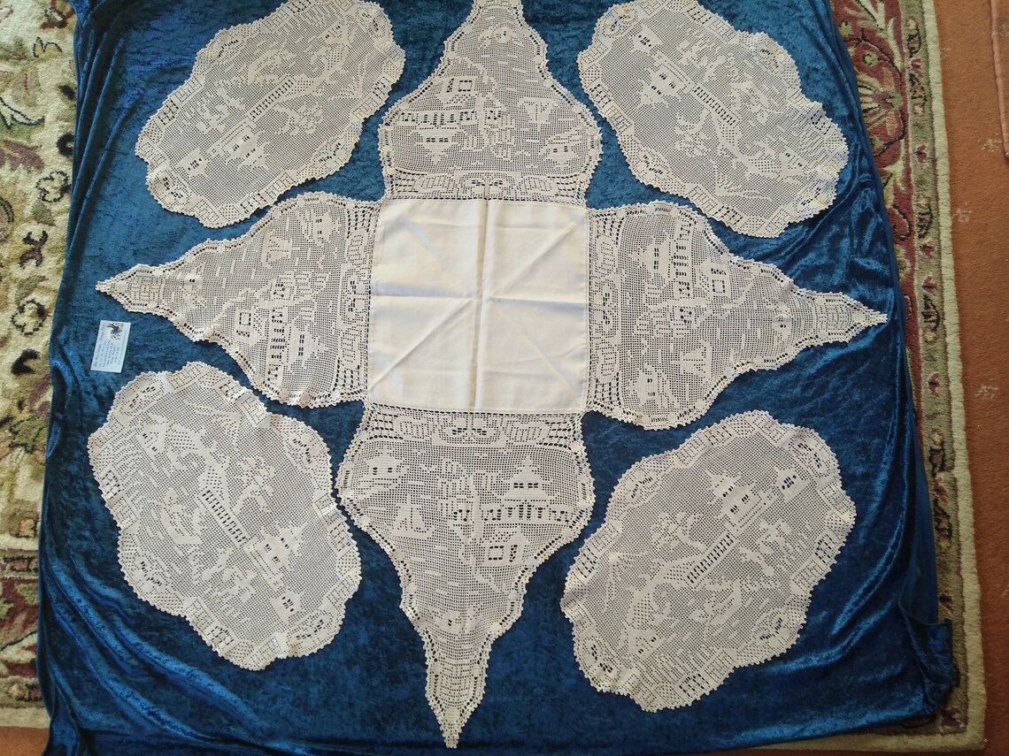 Rare Rare Rare! Antique MARY CARD Design #76 'japanese' - Pristine ...