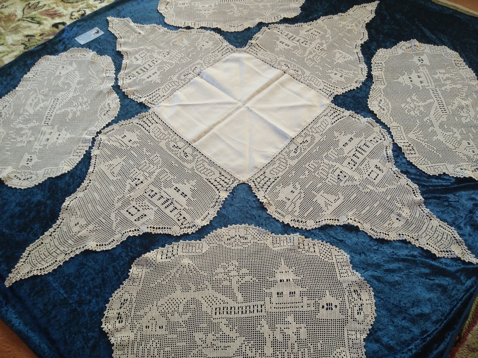 Rare Rare Rare! Antique MARY CARD Design #76 'japanese' - Pristine ...