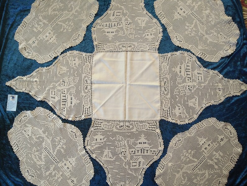 Rare Rare Rare! Antique MARY CARD Design #76 'japanese' - Pristine ...