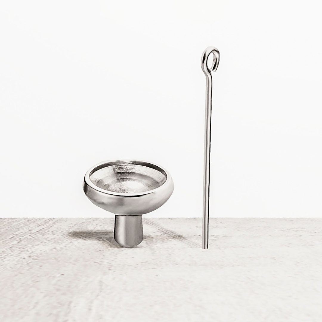 Memorial Ash Filling Kit for Jewelry, Urn Fill Kit, Urn Filling ...