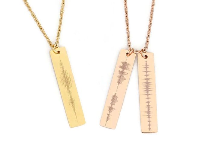 Custom Personalized Sound Wave Sculpture Sound Art 3D Printed - Etsy