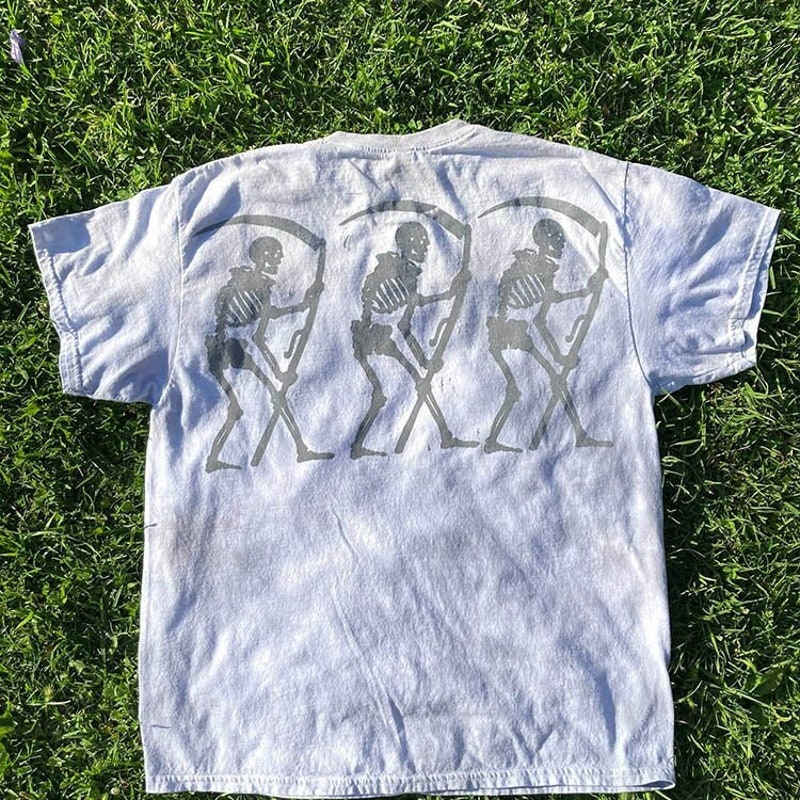 Block Printed Shirt - Etsy