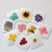 Wildflower Sticker Mix, 48 Stickers, Wedding Envelope Sticker, Round ...