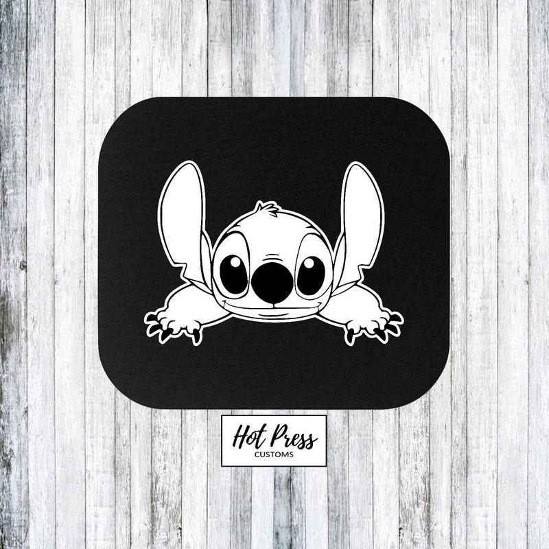 Lilo and Stitch Mouse Pad - Etsy