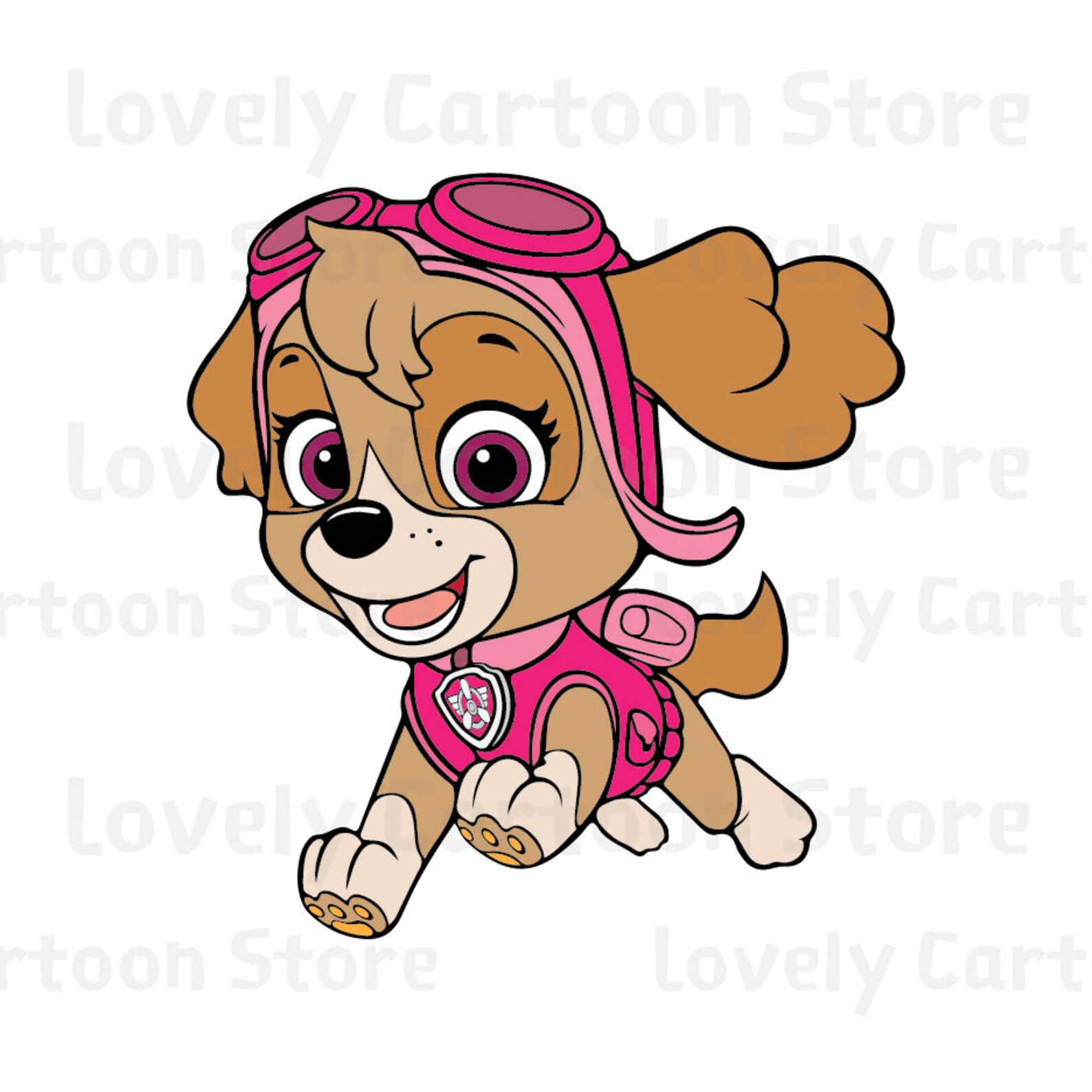 Skye paw patrol svg free - horface Skye paw patrol svg free - horface