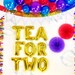 Gold Letter Balloons 16 Inch Custom Phrase Banner - Etsy