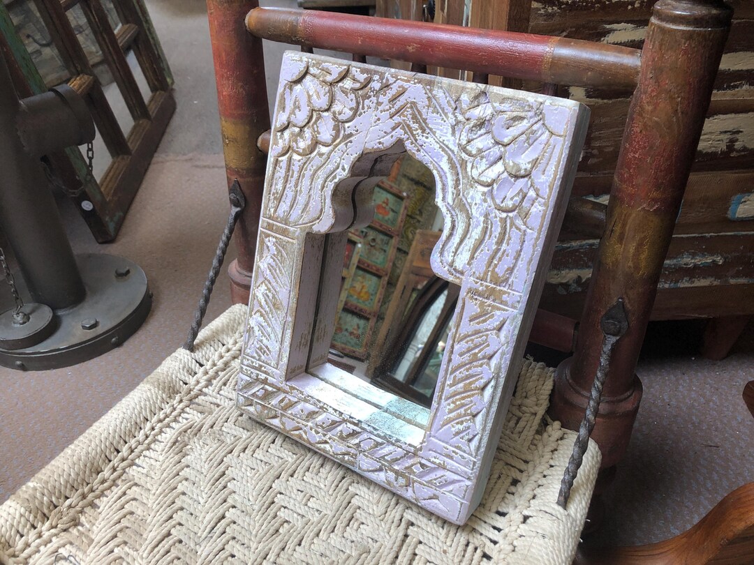 Wonderful Hand Carved Mihrab Arch Mirror - Etsy