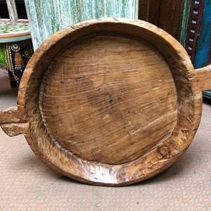 Gorgeous Original Old Hand Carved Teak Wood Parat Bowl - Etsy UK