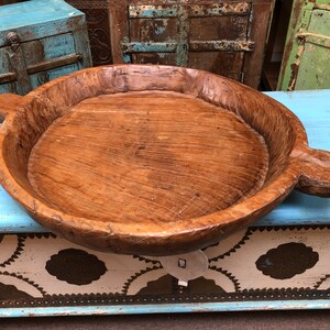 Gorgeous Original Old Hand Carved Teak Wood Parat Bowl - Etsy UK