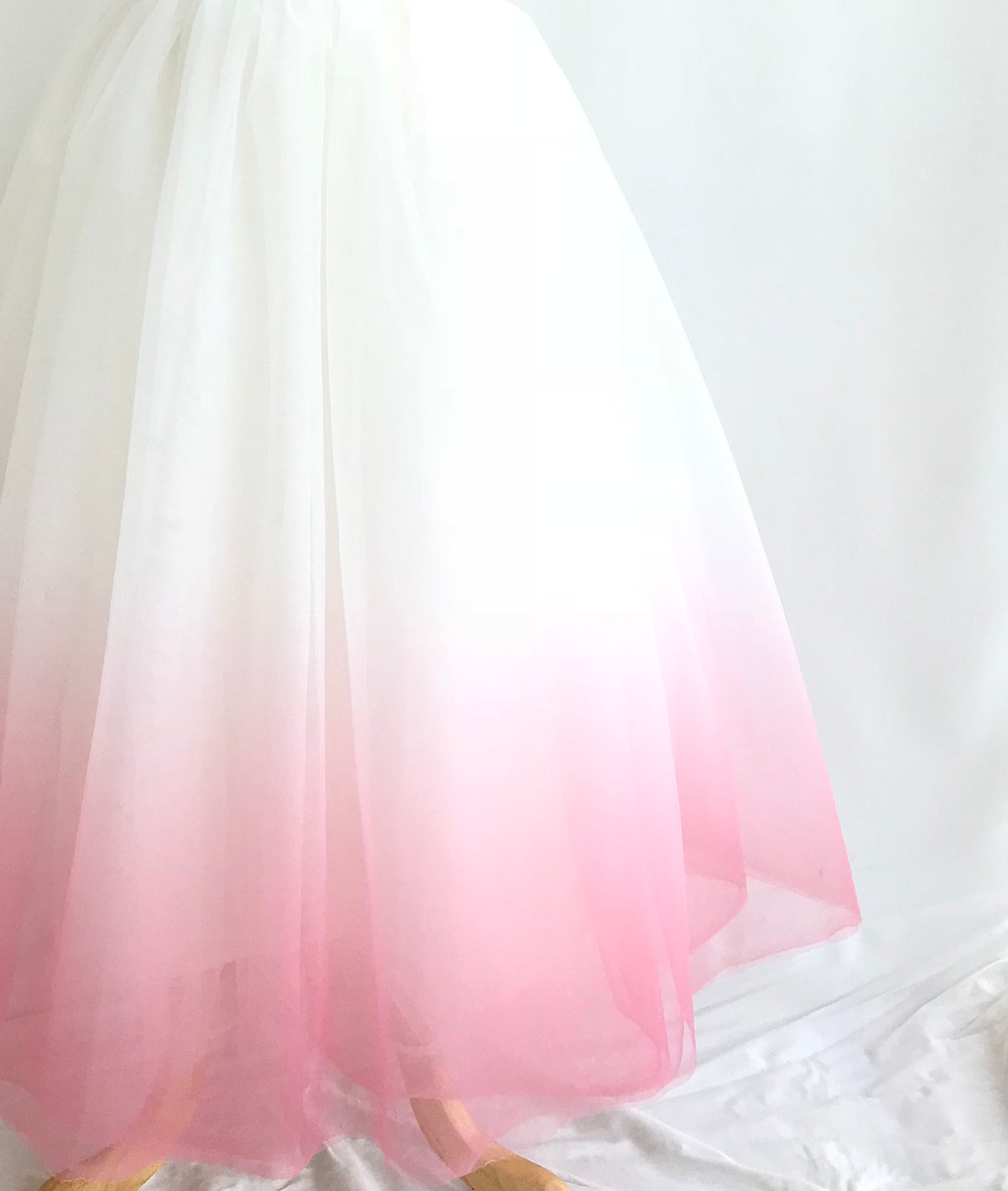 Adult Ombre Tulle. Adult Maxi Tulle. Adult Pink Tulle. Beach Skirt ...