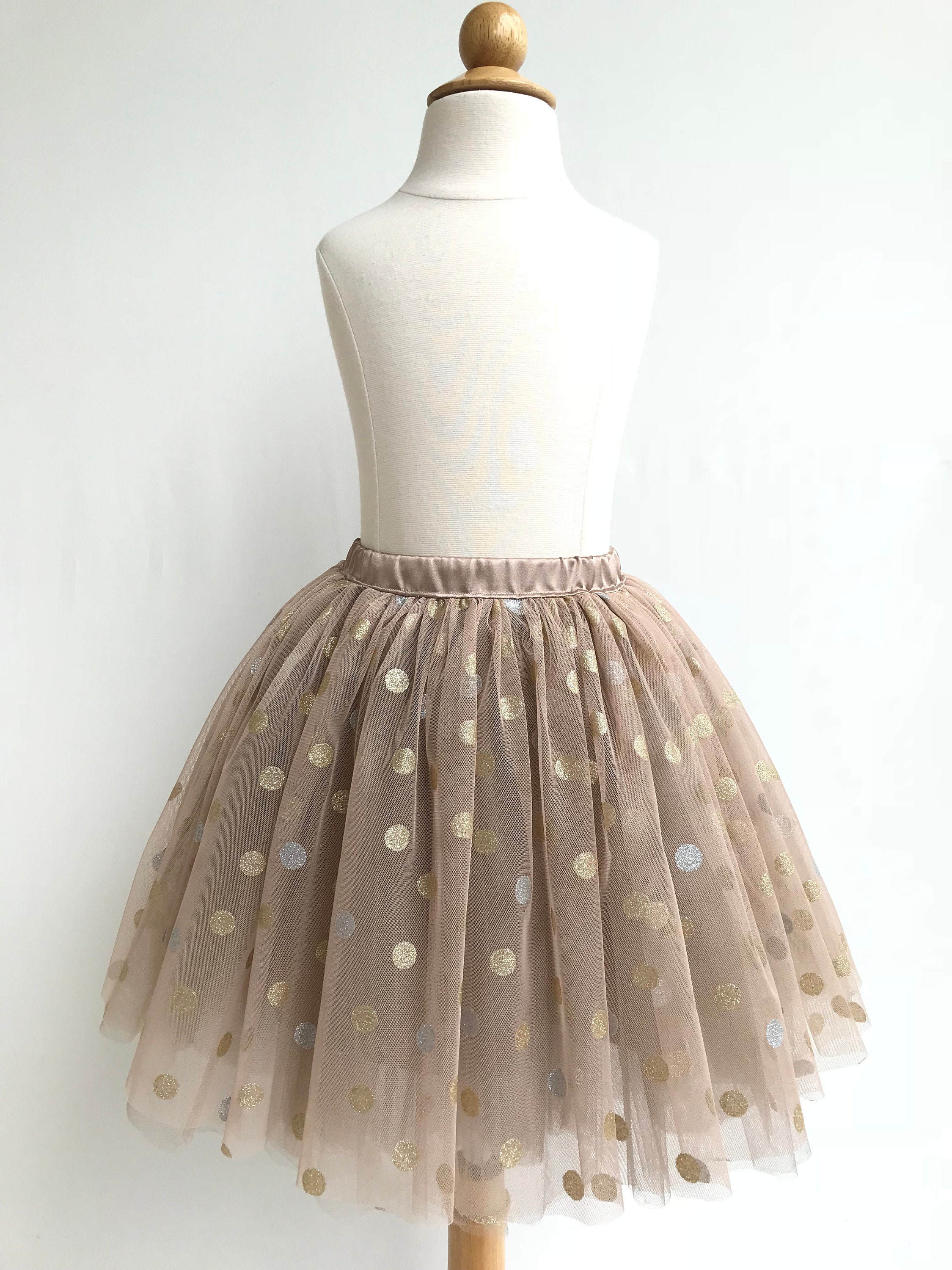 Adult polka dot tutu. Adult dots tulle. Adult polka dot skirt. Adult ...