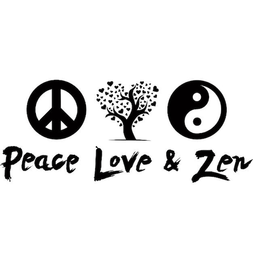 PeaceLoveZenShop - Etsy