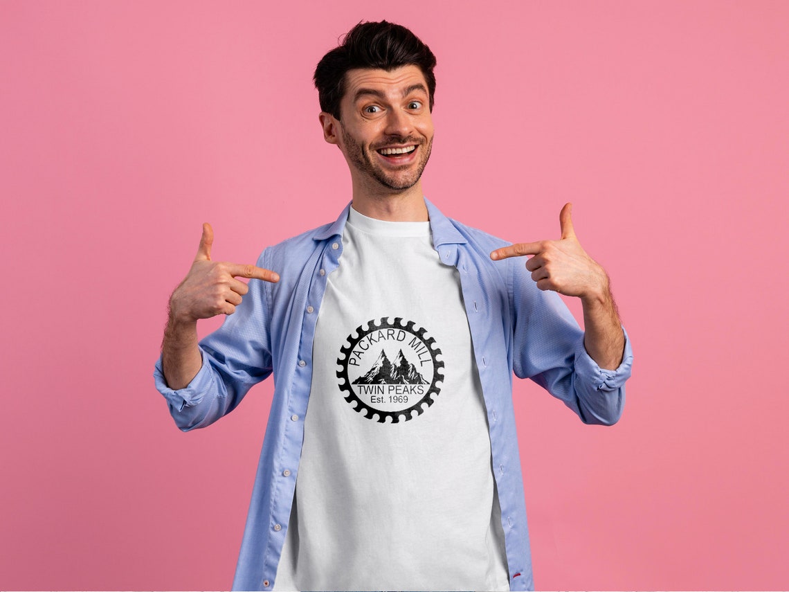 Packard Mill Svg Twin Peaks Svg Cricut Cut File Cut File - Etsy