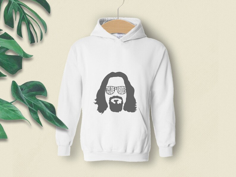 The Dude Abides Svg, the Big Lebowski Svg, Cricut Cut File, Cut File ...