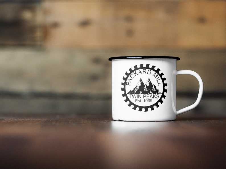 Packard Mill Svg Twin Peaks Svg Cricut Cut File Cut File - Etsy