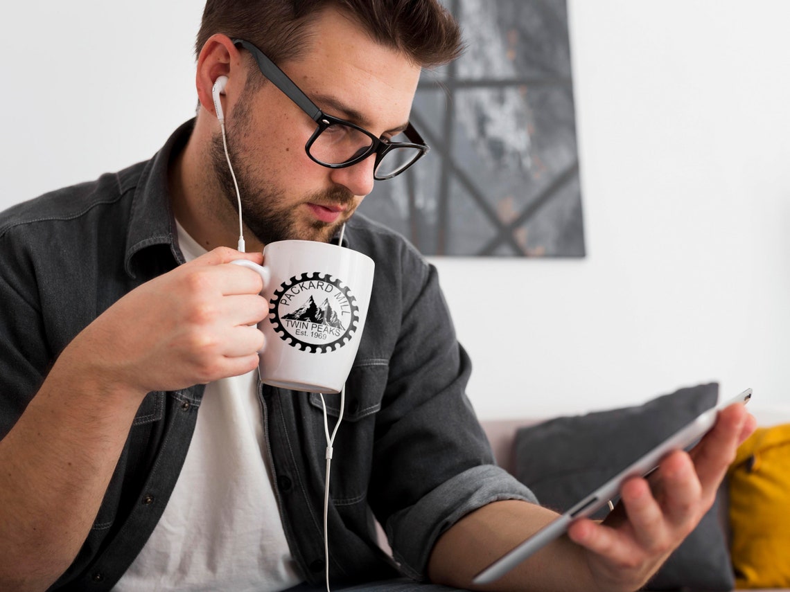 Packard Mill Svg Twin Peaks Svg Cricut Cut File Cut File - Etsy