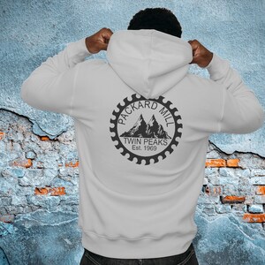 Packard Mill Svg Twin Peaks Svg Cricut Cut File Cut File - Etsy