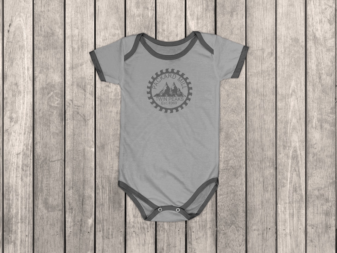 Packard Mill Svg Twin Peaks Svg Cricut Cut File Cut File - Etsy