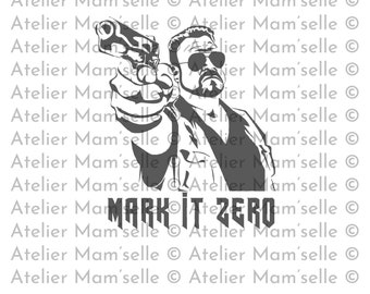 Mark It Zero - Etsy