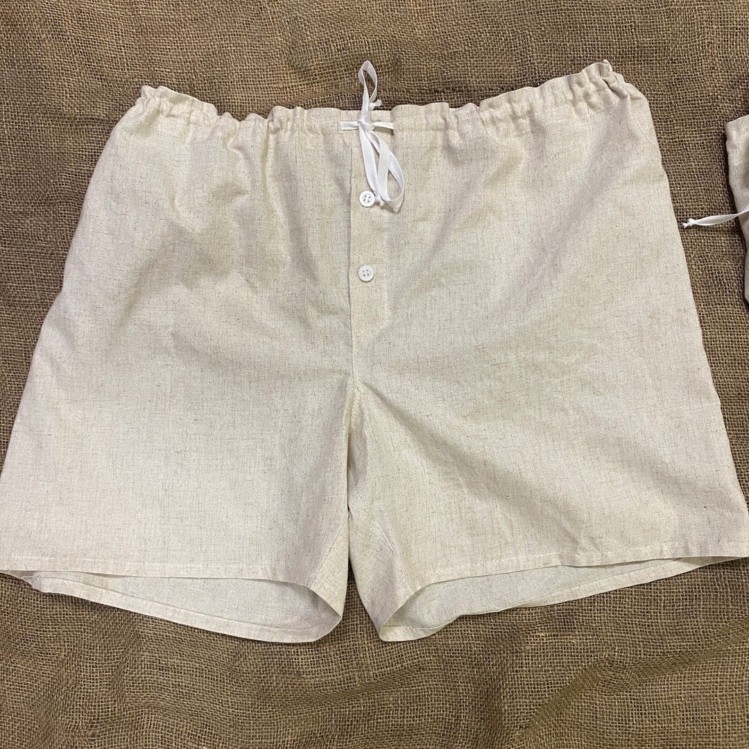 Hemp Briefs Boxers on Ropes Mens Hemp Underwear, Boxer Shorts - Etsy