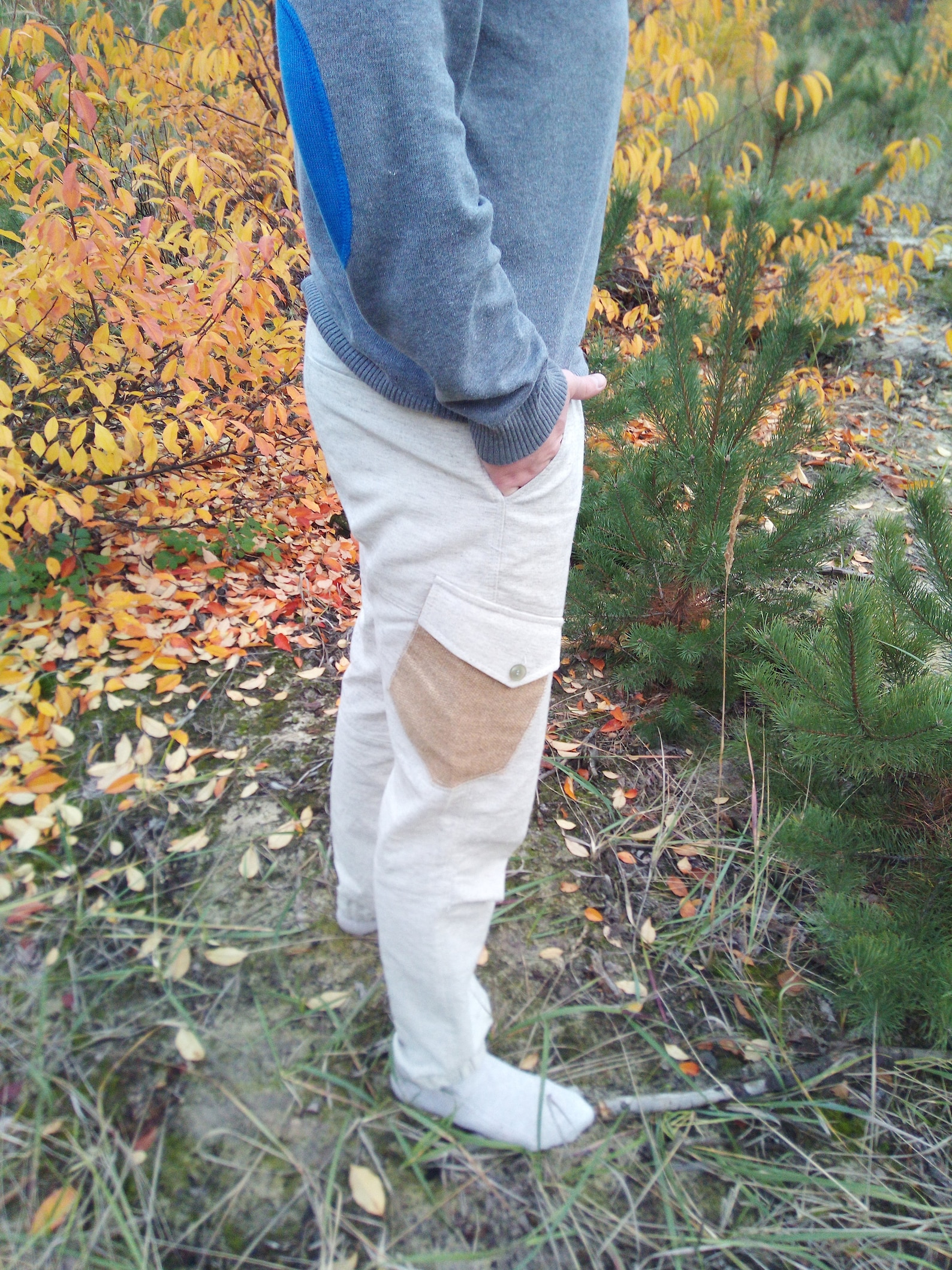 Hemp Pants/hemp Cloth/hemp Clothing/mens Pants/oversized Pants/organic ...