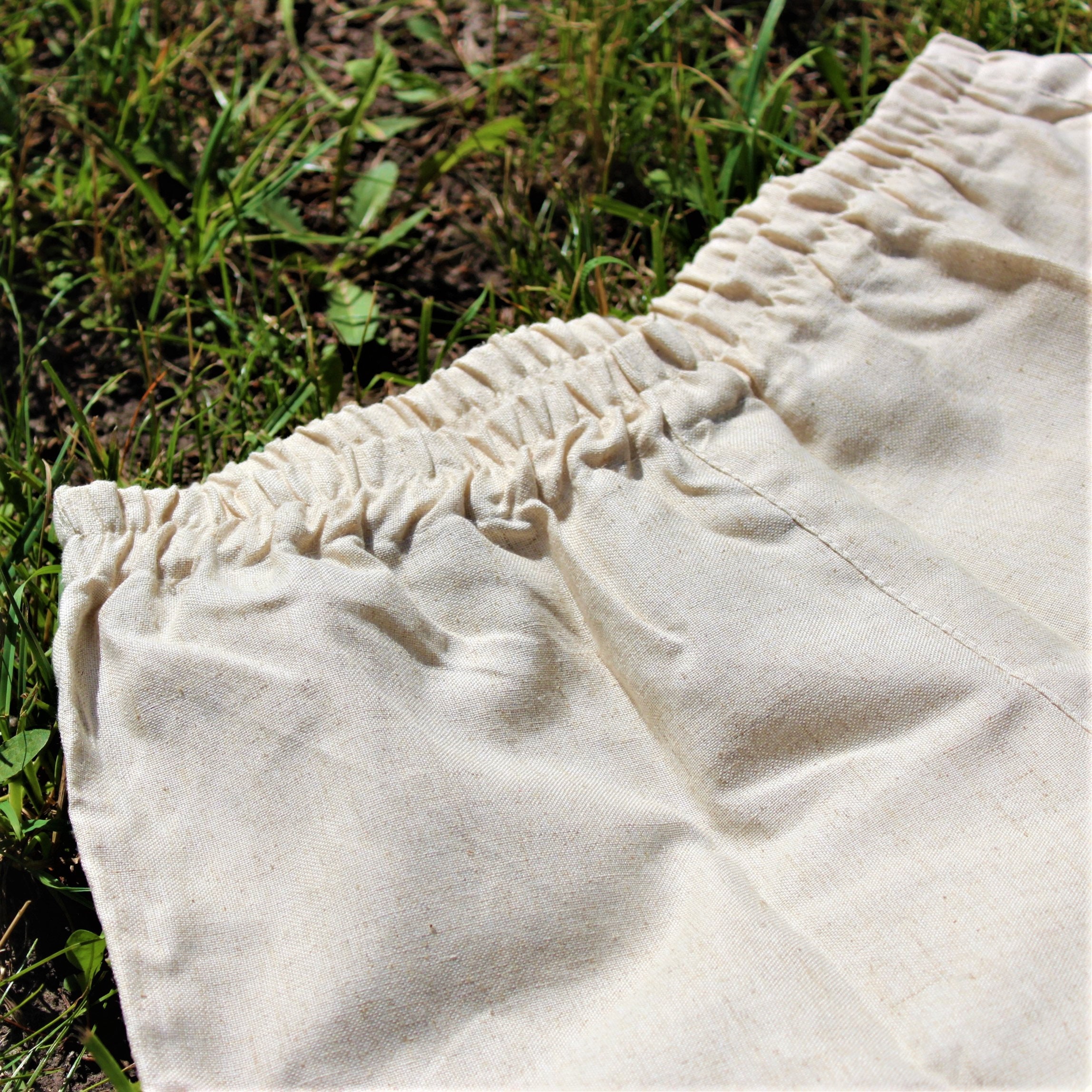 2 Pack Hemp Boxer Shorts-eco-friendly Hemp and Organic Cotton - Etsy