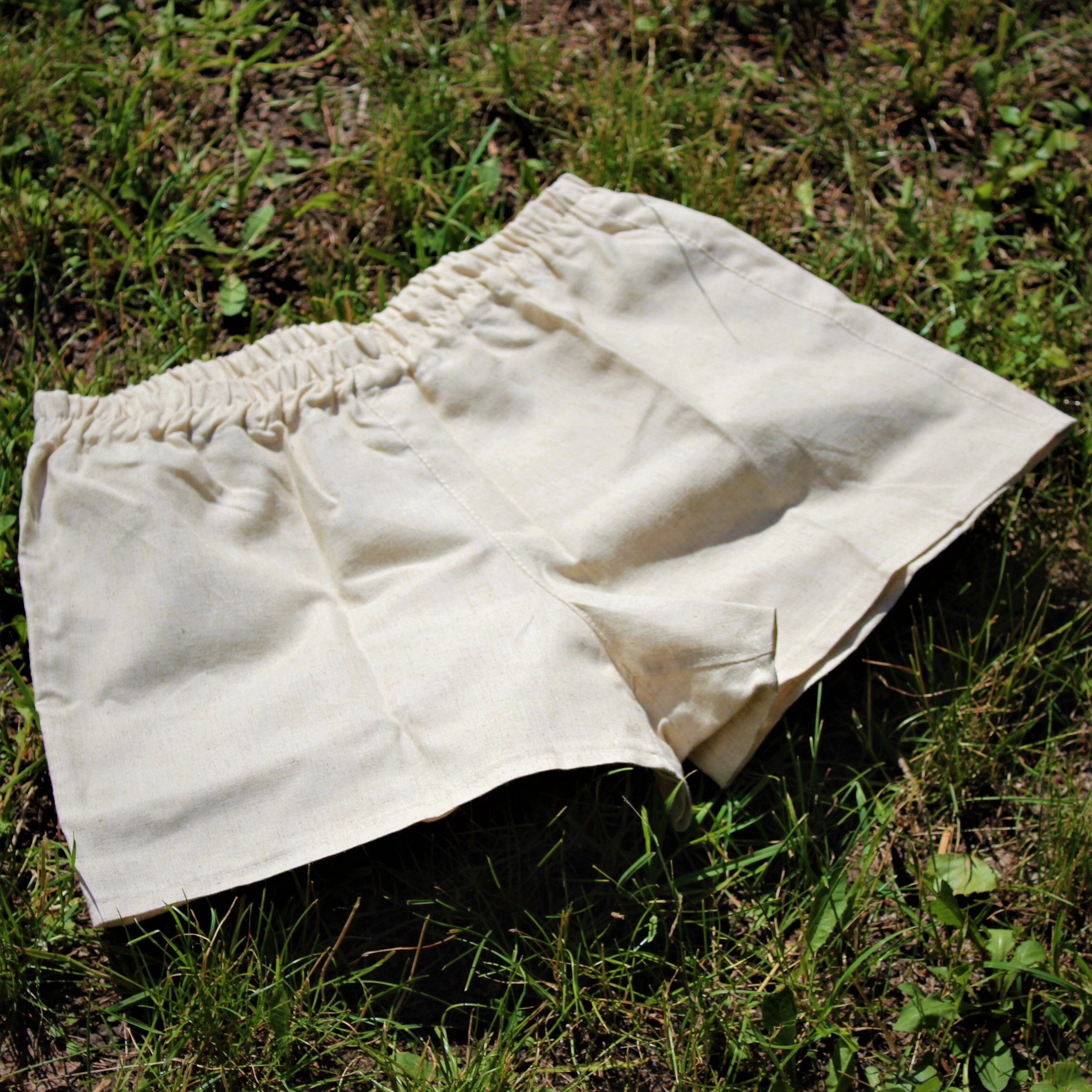 2 Pack Hemp Boxer Shorts-eco-friendly Hemp and Organic Cotton - Etsy