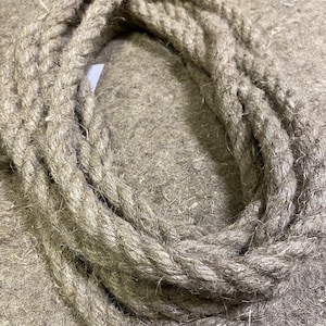 Hemp Rope 8,10,12,14,16 Mm - Etsy