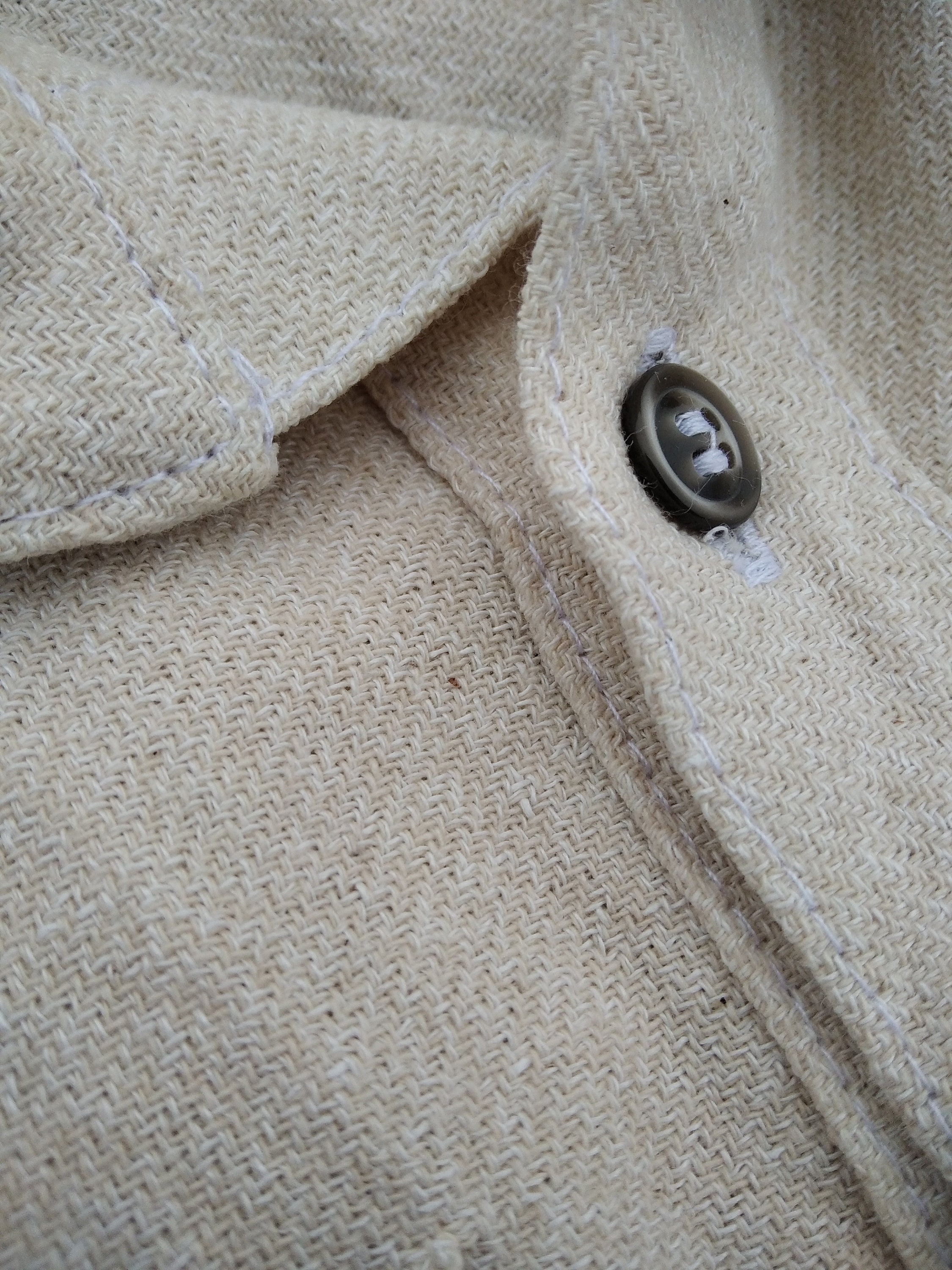 Mens Hemp Shirt, Mens Shirt Made of Weed Cloth, Organic Cloth in Hemp ...