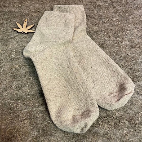 Hemp Socks - Etsy